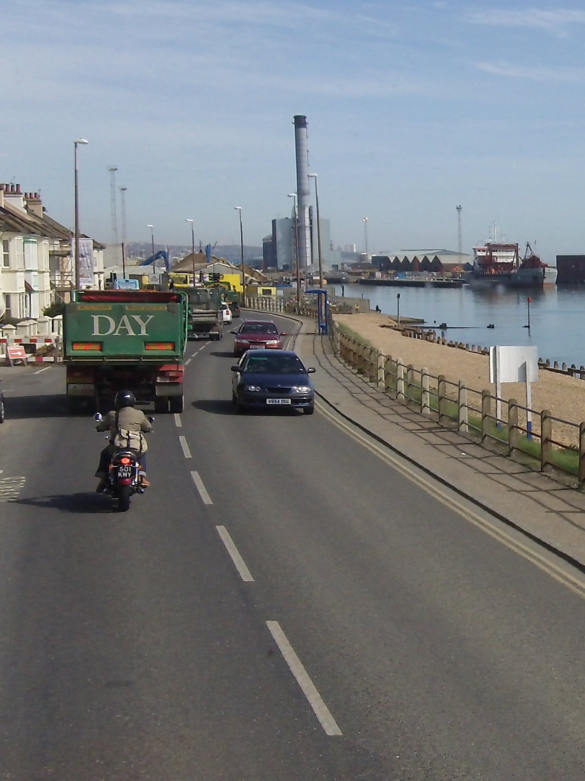 Shoreham to Brighton Cycle Route Survey | Shoreham Society