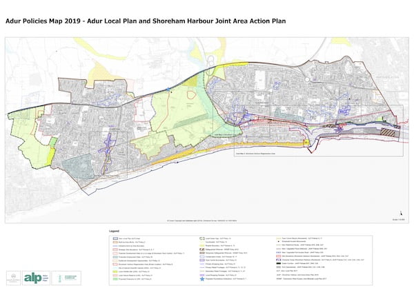 Local Plans | Shoreham Society