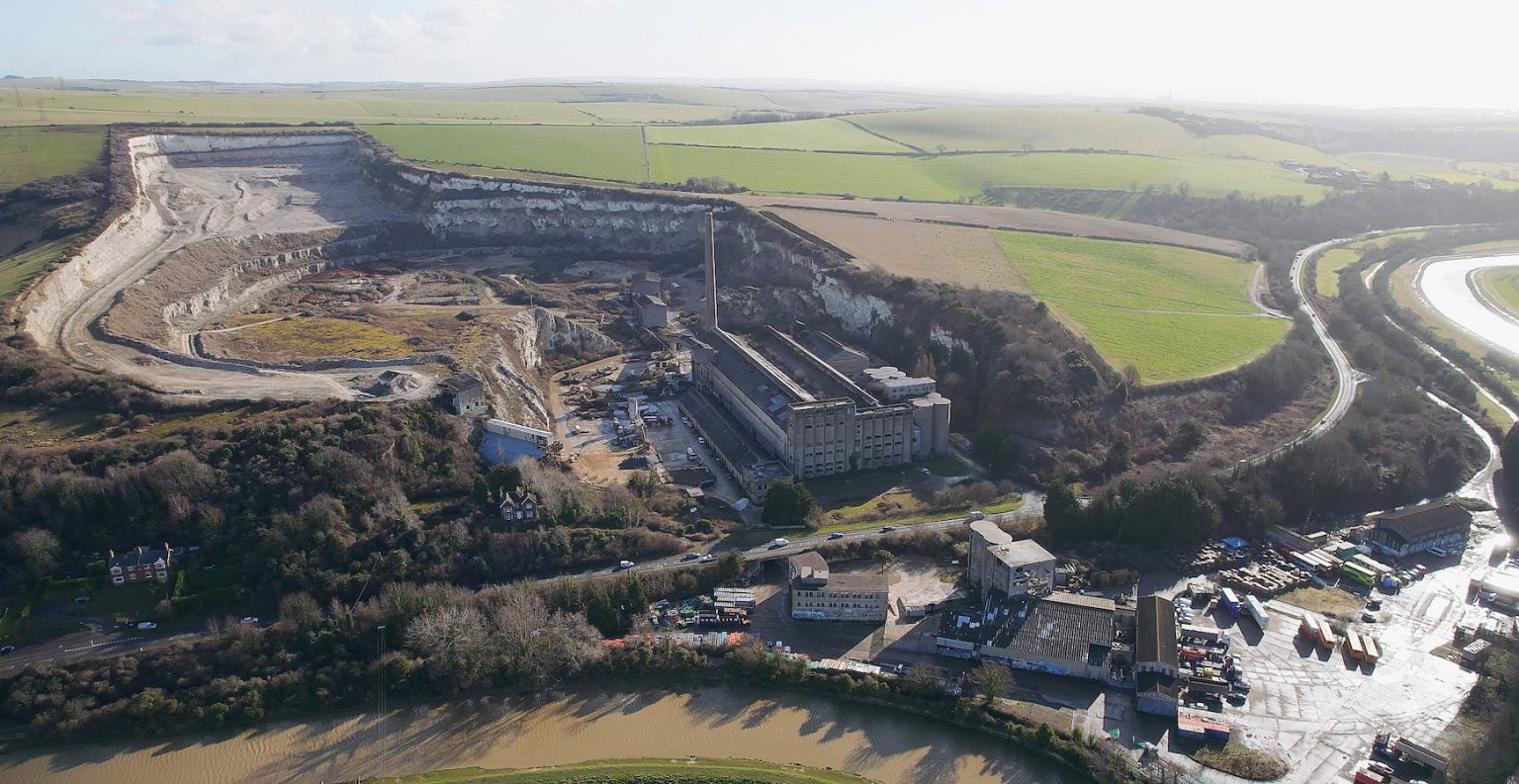 What's the Future for the Cement Works? | Shoreham Society