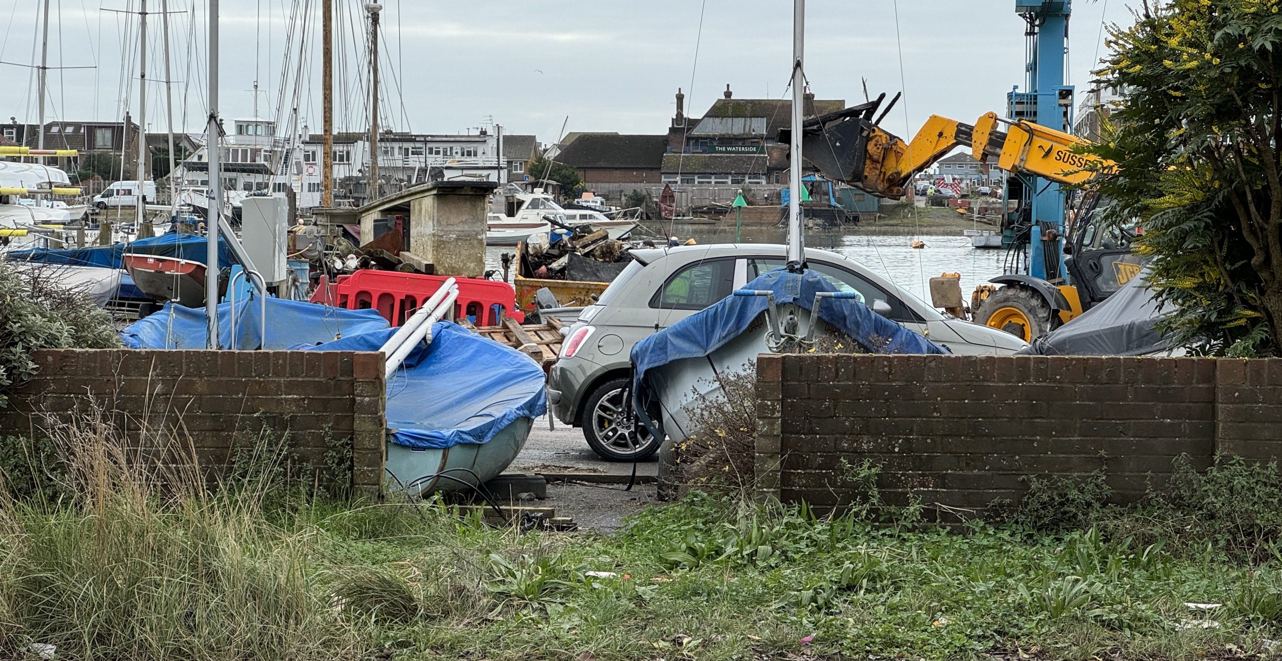 Stows Hard Stopping Up Order | Shoreham Society