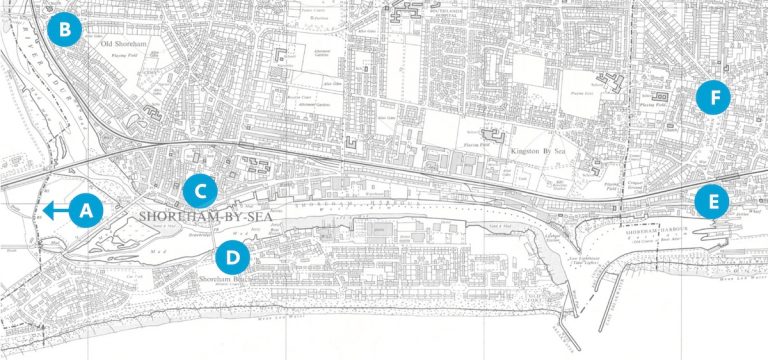 Adur Connected | Shoreham Society